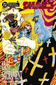 Shade, the Changing Man #32 by Peter Milligan | Goodreads