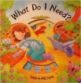 What Do I Need? (Dial-a-Picture) by Daniel Howarth | Goodreads