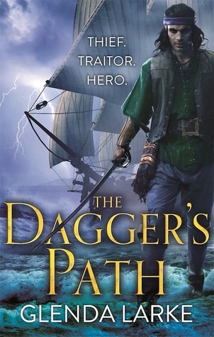 The Dagger's Path (The Forsaken Lands, #2) by Glenda Larke | Goodreads