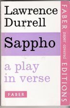 Sappho: A Play in Verse by Lawrence Durrell | Goodreads