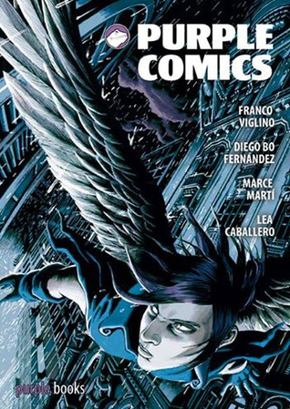 Purple Comics (Antología Purple Comics, #1) by Franco Viglino | Goodreads