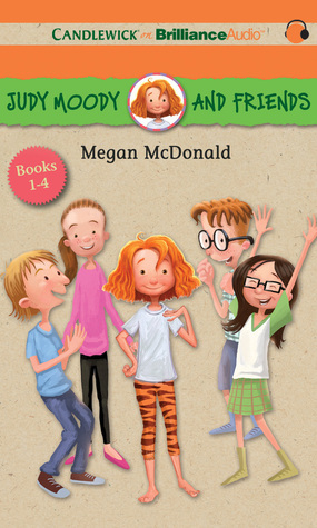Judy Moody and Friends Books 1-4 by Megan McDonald | Goodreads
