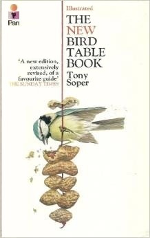 The New Bird Table Book by Tony Soper | Goodreads