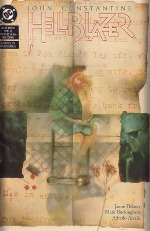 Hellblazer #18 by Jamie Delano | Goodreads