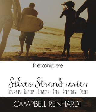 The Complete Silver Strand Series: 5 Full Length Novels + 1 Novella ...