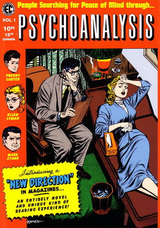 Psychoanalysis (Complete EC Library) by Al Feldstein | Goodreads