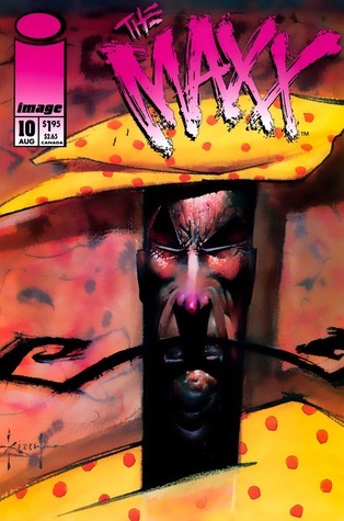 The Maxx #10 by Sam Kieth | Goodreads