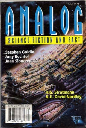 Analog Science Fiction and Fact, Volume 118, Issue 5, May 1998 by ...
