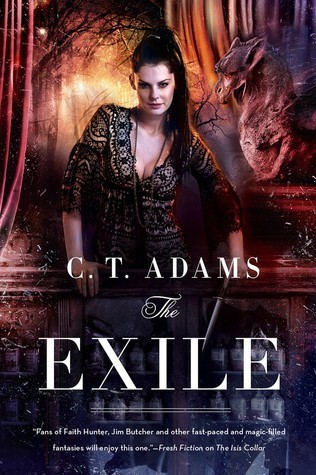 The Exile by C.T. Adams | Goodreads