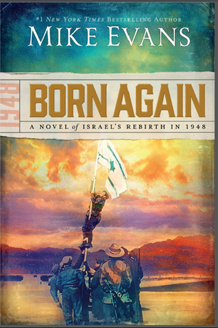 Born Again 1948 by Mike Evans | Goodreads