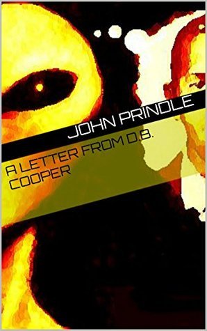 A Letter From D.B. Cooper by John Prindle | Goodreads