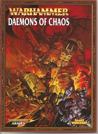 Warhammer: Daemons of Chaos by Matthew Ward | Goodreads
