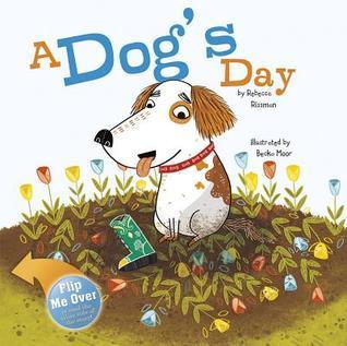 A Dog's Day by Rebecca Rissman | Goodreads
