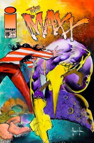 The Maxx #15 by Sam Kieth | Goodreads