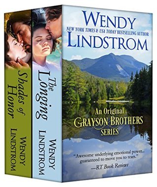 Grayson Brothers series: 2-Book Boxed set by Wendy Lindstrom | Goodreads