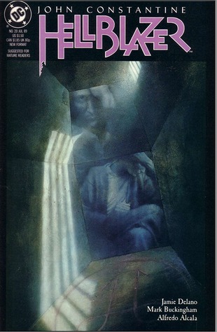 Hellblazer #20 by Jamie Delano | Goodreads