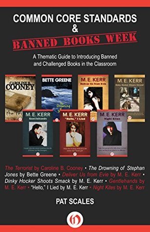 Common Core Standards and Banned Books Week: A Thematic Guide to ...