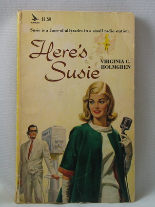 Here's Susie by Virginia C. Holmgren | Goodreads