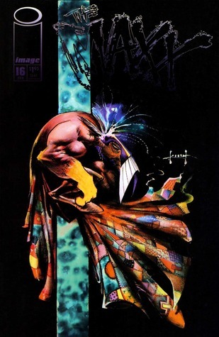 The Maxx #16 by Sam Kieth | Goodreads