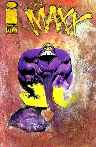 The Maxx #17 by Sam Kieth | Goodreads