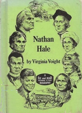 Nathan Hale (See & Read Biography) by Virginia Frances Voight | Goodreads