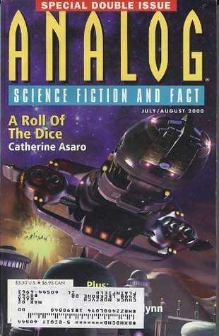 Analog Science Fiction and Fact, 2000 July/August by Stanley Schmidt ...