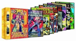 The Transformers 30th Anniversary Gift Set by Bill Mantlo | Goodreads