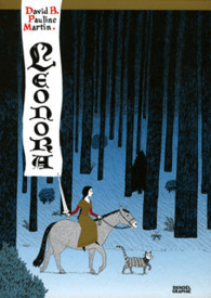 Leonora by David B. | Goodreads