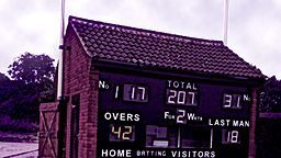 Keeping the Score by Martyn Wade | Goodreads