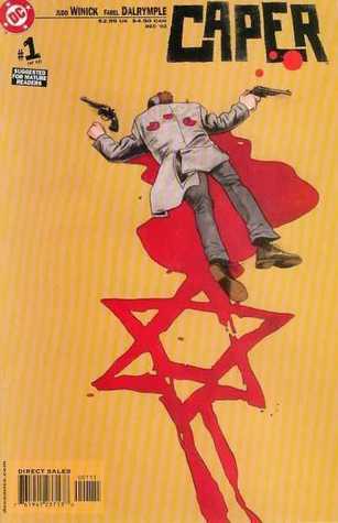 Caper (2003-) #1 by Judd Winick | Goodreads