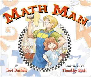 Math Man by Teri Daniels | Goodreads