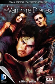The Vampire Diaries #34 by Beau DeMayo | Goodreads