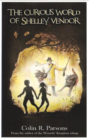 The Curious World of Shelley Vendor by Colin R. Parsons | Goodreads