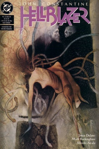 Hellblazer #21 by Jamie Delano | Goodreads
