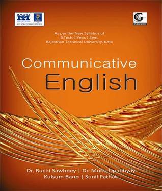 Communicative English Book by Ruchi Sawhney | Goodreads