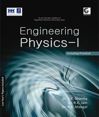 Engineering Physics 1 Book by S.K. Sharma | Goodreads