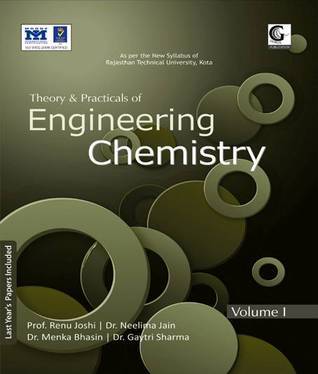 Theory and Practicals of Engineering Chemistry 1 by Renu Joshi | Goodreads