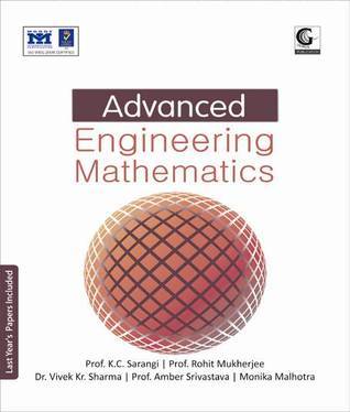 Advanced Engineering Mathematics Book by K.C. Sarangi | Goodreads