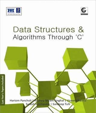 Data Structure Algorithms using C Book by Hariom Pancholi | Goodreads
