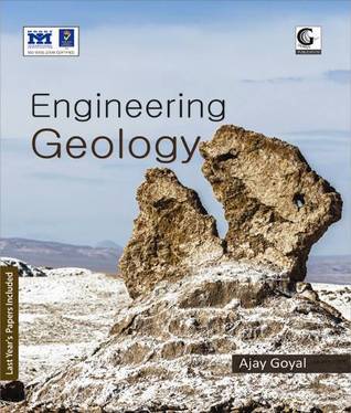 Engineering Geology Book by Ajay Goyal | Goodreads