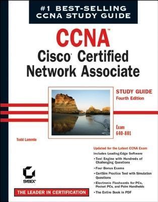 CCNA by Todd Lammle | Goodreads