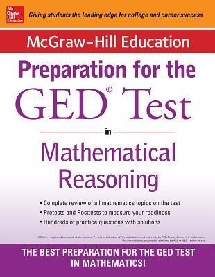 McGraw-Hill Education Strategies for the GED Test in Mathematical ...