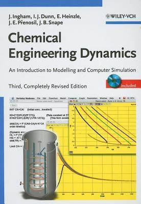 Chemical Engineering Dynamics by John Ingham | Goodreads