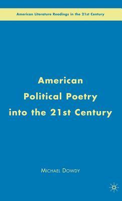 American Political Poetry Into the 21st Century. American Literature ...