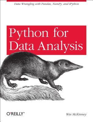 Python for Data Analysis: Data Wrangling with Pandas, Numpy, and ...