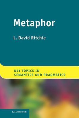 Metaphor by L. David Ritchie | Goodreads