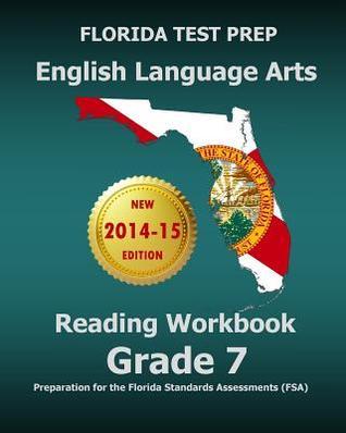 Florida Test Prep English Language Arts Reading Grade 7: Preparation ...