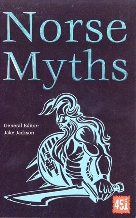 Norse Myths by Jake Jackson | Goodreads
