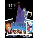 Erte 24 cards by Dover Publications | Goodreads
