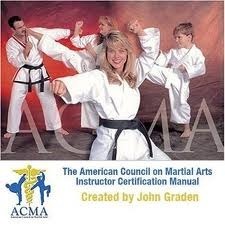 ACMA Instructor Certification Manual by John Graden | Goodreads